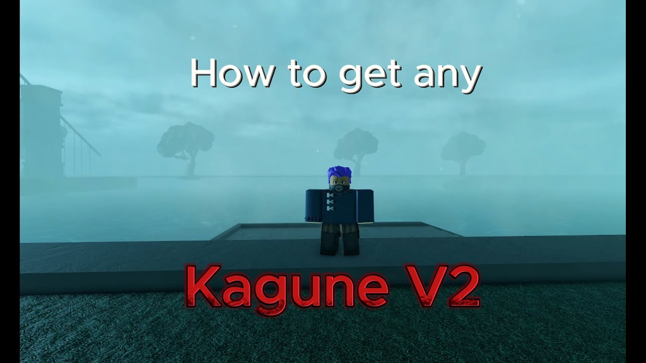 How To Get V2 For Your Kagune GHOUL//:RE Roblox - YouTube
