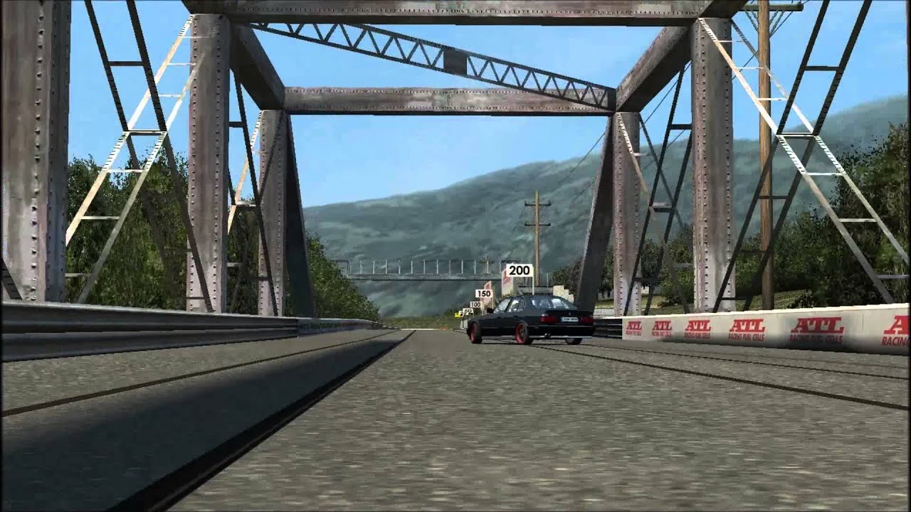 LFS Cressida Drift - YouTube