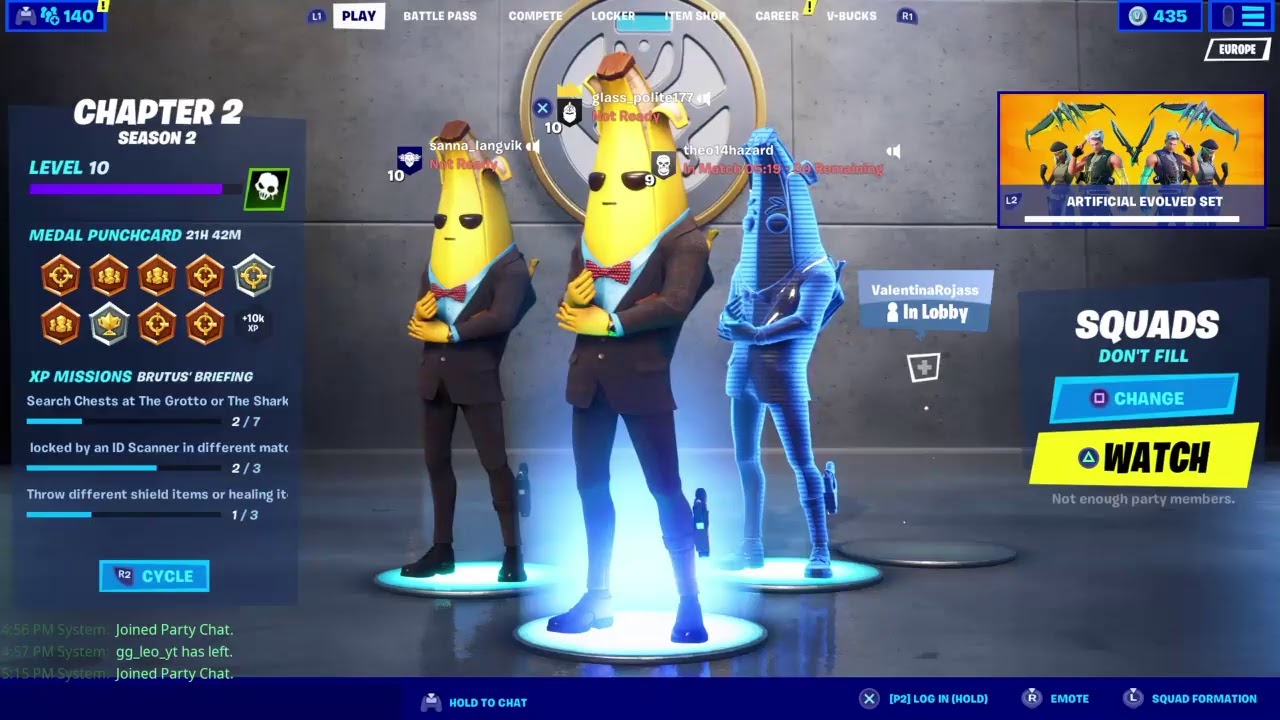 Tack för 45 subbs - YouTube