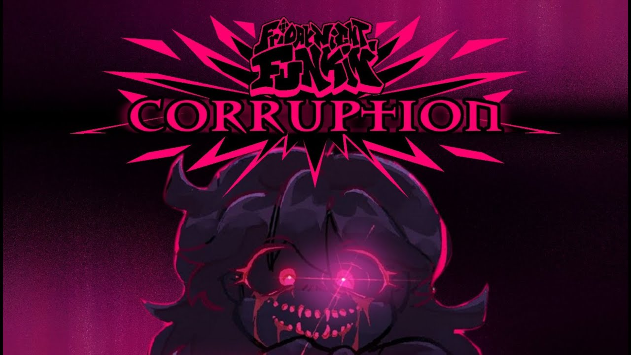 FNF CORRUPTION MOD BETA 2 PREVIEW (Especial de Halloween) - YouTube