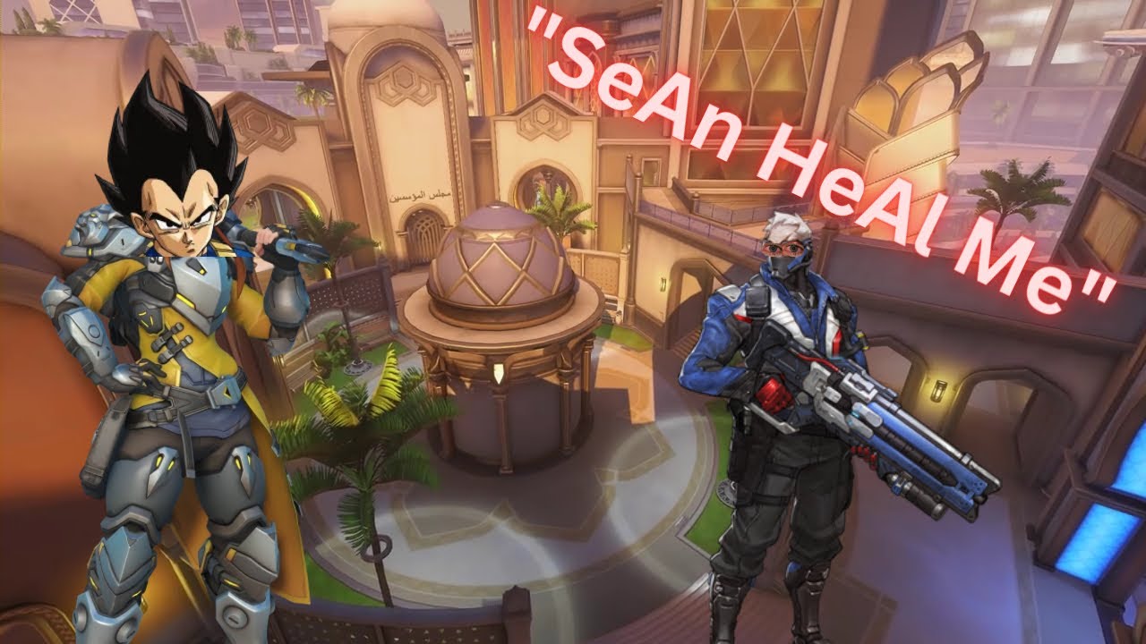 Overwatch 2 Is Still Cursed - YouTube