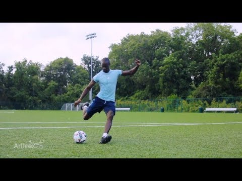 Arthrex PARS Technique Helps a Professional Soccer Player Get Back on ...