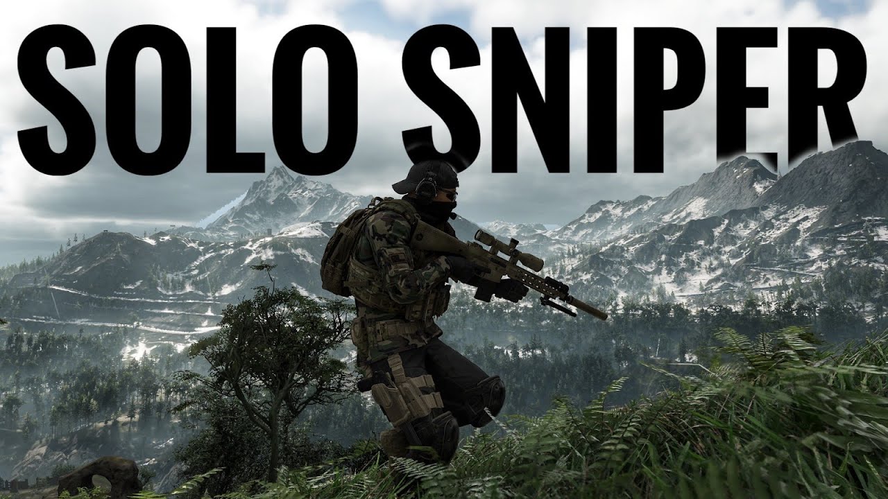 Satisfying M110 Sniping | Ghost Recon Breakpoint Gameplay - YouTube