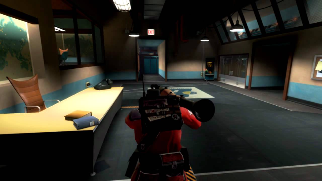 tf2 sniper and spy speed hacker - YouTube