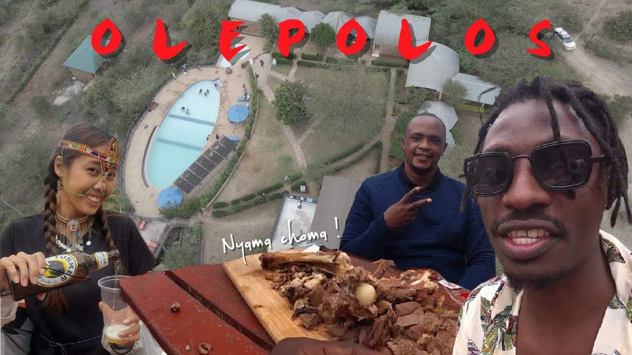 NYAMA CHOMA - OLEPOLOS KENYA || iam_marwa - YouTube