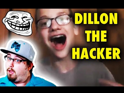 Dillon The Hacker! "PewDiePie Troll" DillonTheHacker PEWDIEPIE TROLL ...