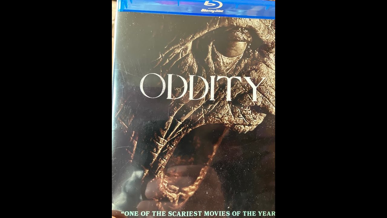 Film Fanatic,Oddity 2024! #oddity - YouTube
