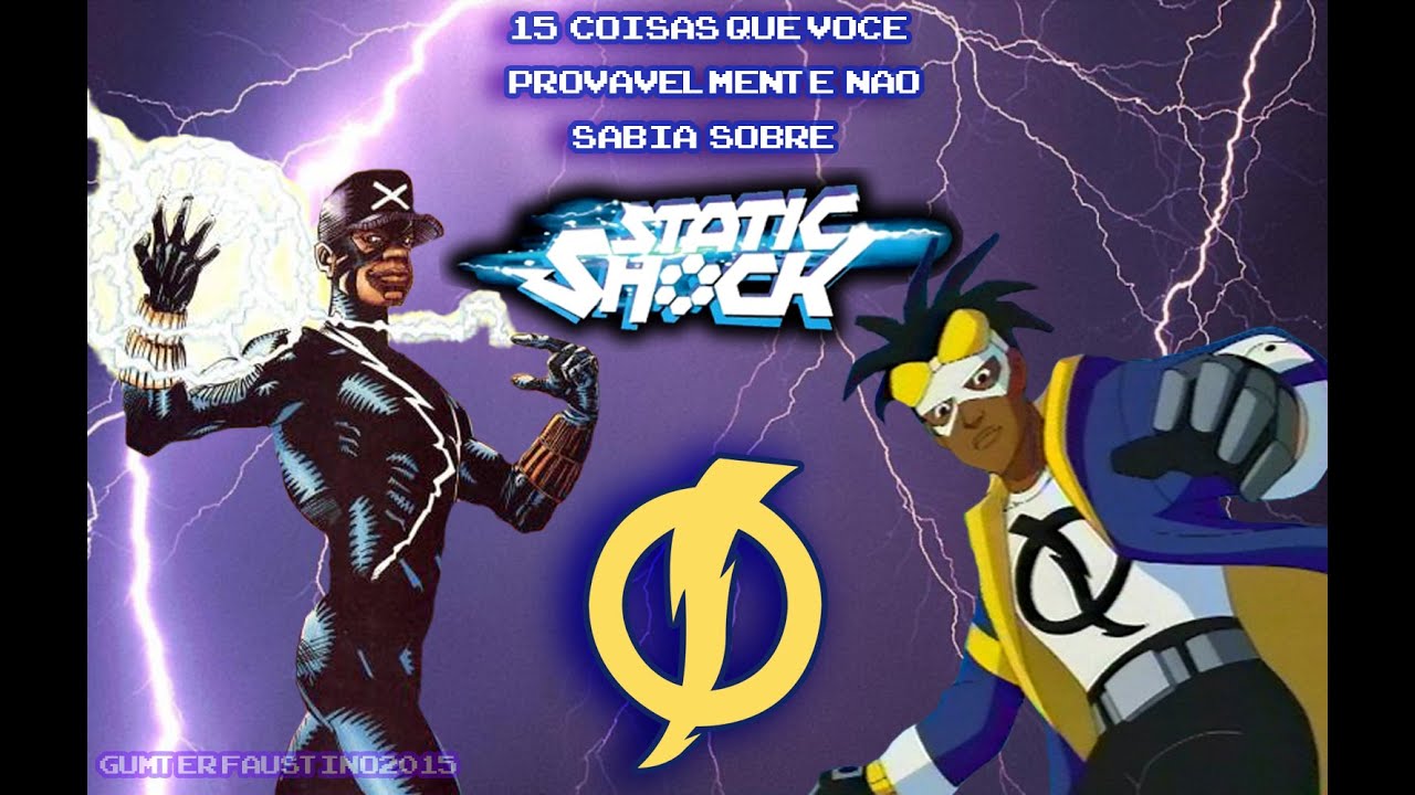 15 Coisas que você não sabia: Super Choque - YouTube