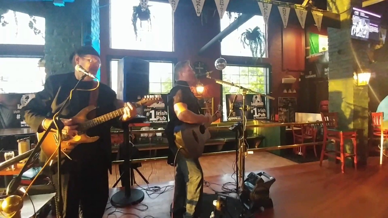 The Danny Lynch Project Doing Radioactive - YouTube