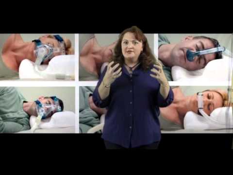 Why do I keep pulling off my CPAP Mask at night? - YouTube