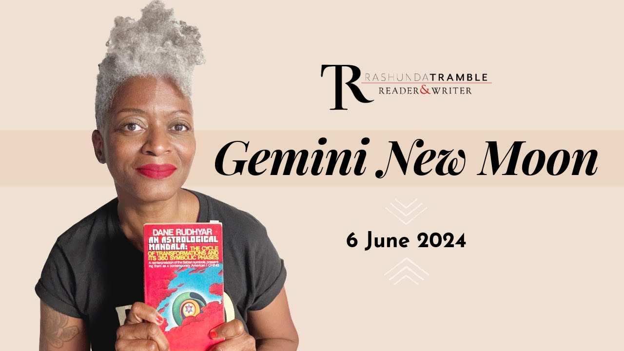 June 6 - Gemini new moon: Wanna bash them over the head? Please don't ...
