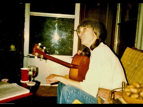 Frankie and Johnny sung by Delsenia Standley - YouTube