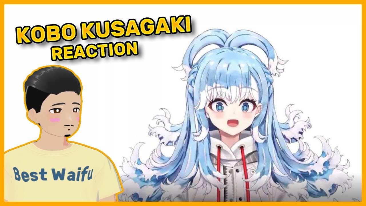 Mikigai Reacts To Kobo Kaneru! Kobo Being A Kusogaki Reaction - YouTube