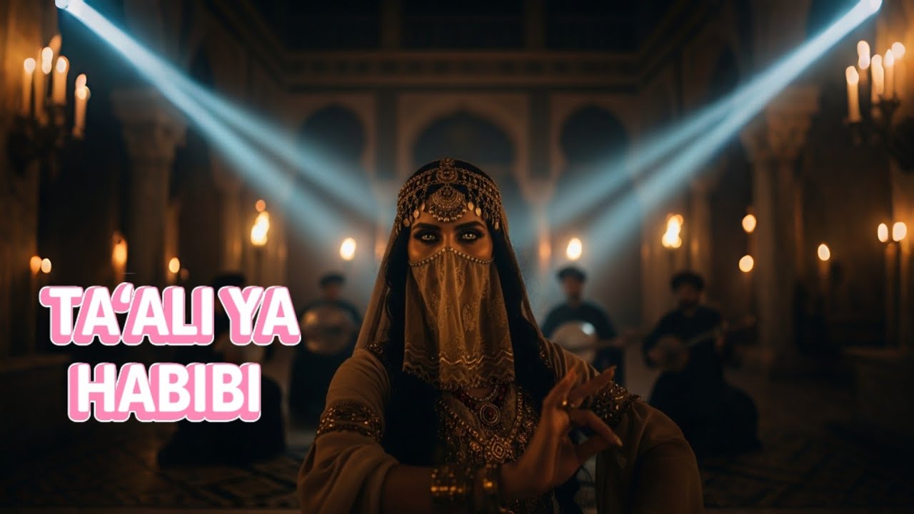 Ta‘ali Ya Habibi (سَرَق قلبي) | Arabic Belly Dance Pop | Different-r3b ...