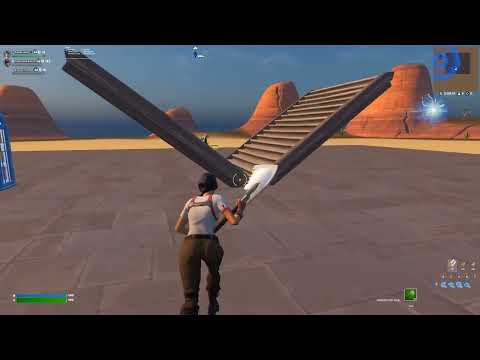Kid and I farts in mic part 9 (Fortnite)
