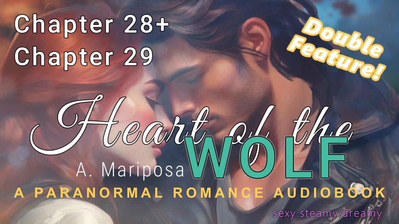 Paranormal Romance Audiobook | Heart of the Wolf | Werewolves and Fated ...