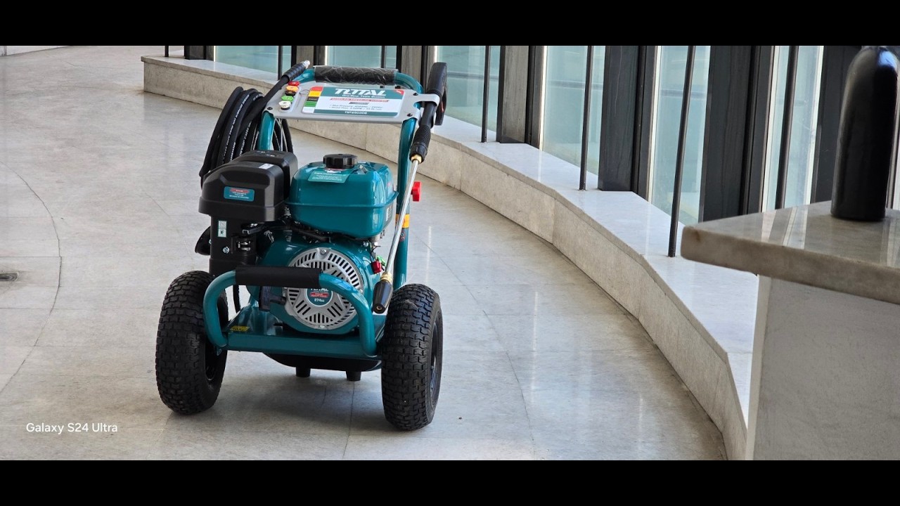 Υδροπλυστικό βενζίνης υψηλής πίεσης 275 Bar 840 Liters Per Hour! 624.99 ...