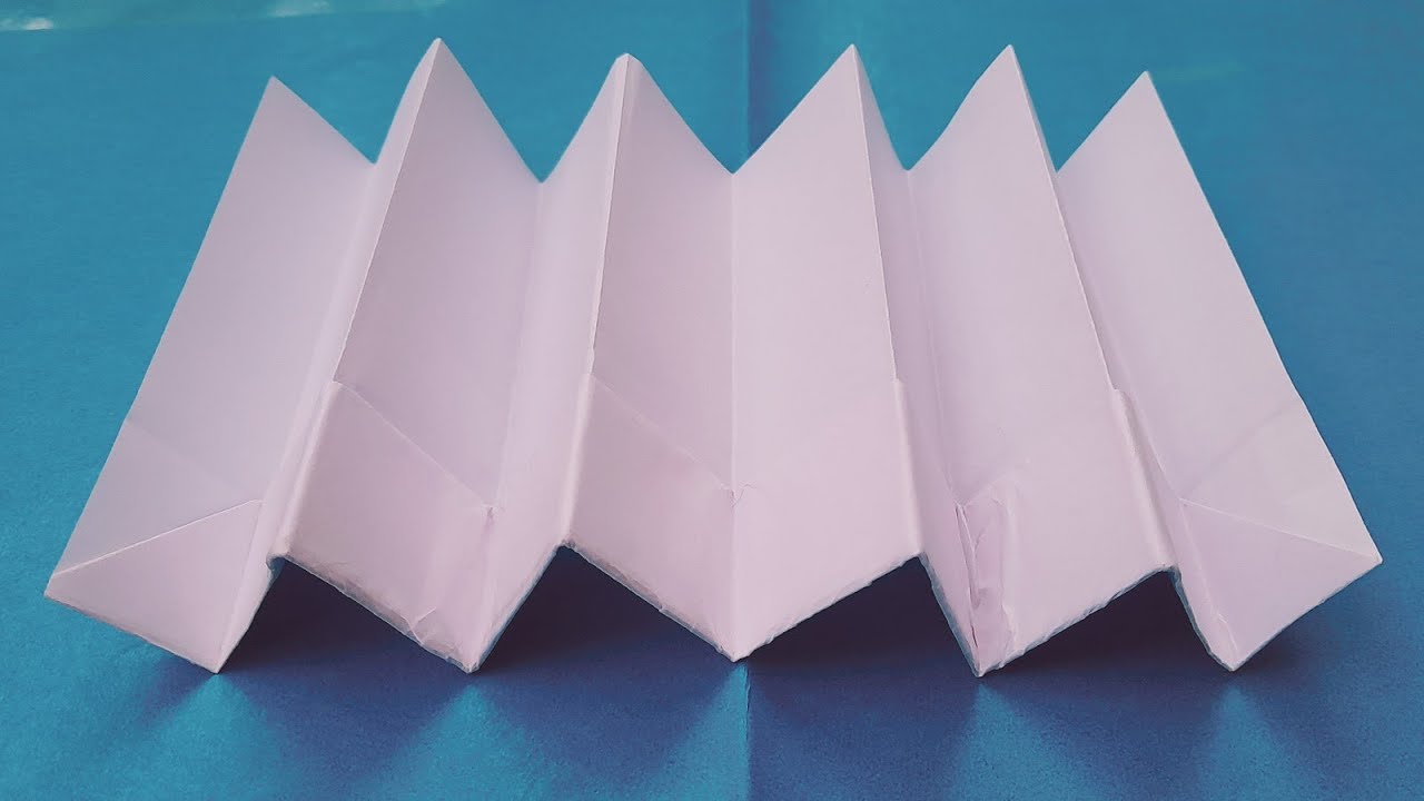 how to make boomerang kagaj ka aeroplane,paper plane kaise banaen ...