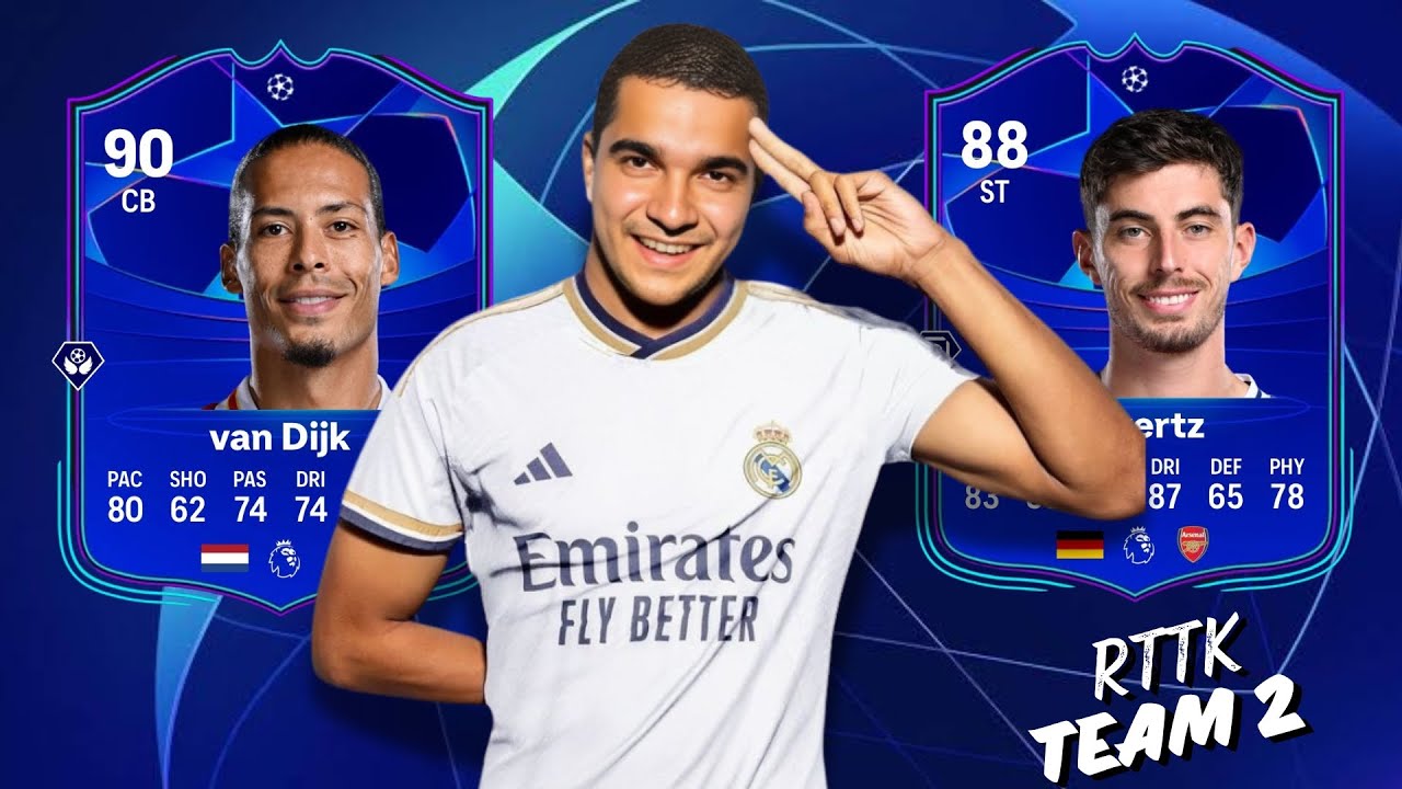 PRE-SEASON REWARDS, ELITE DIVISION GRIND AND FINAL CHAMPS TEAM LIVE ...