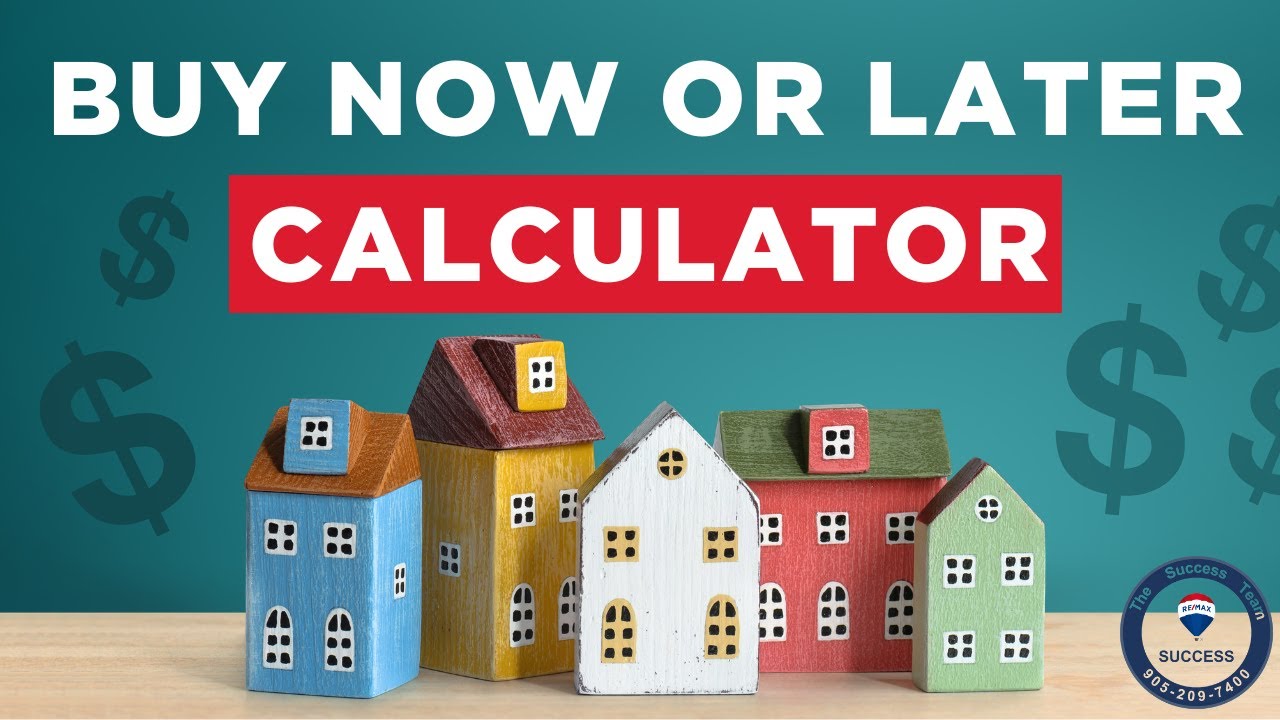 Should You Buy Real Estate Now or Wait? - Remax Success Team ...