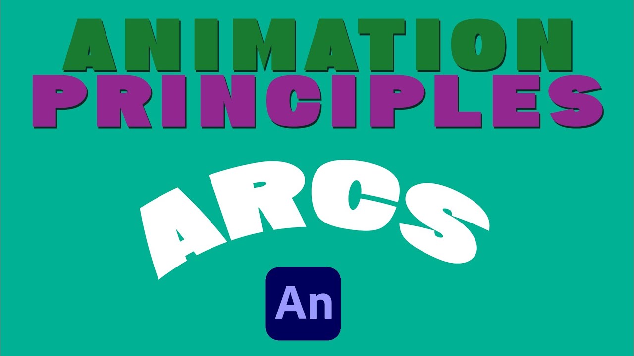 Animation Principles - Arcs - YouTube