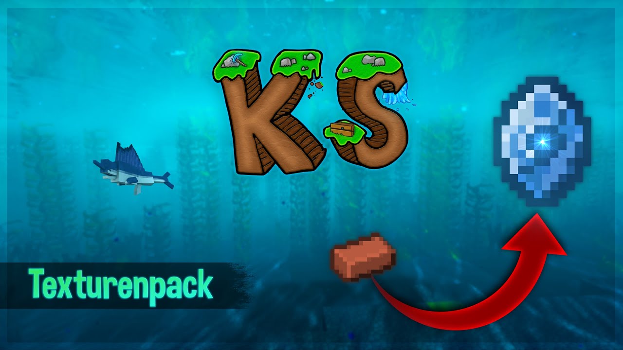 KeinSurvival.de | Resource-Pack Tutorial - YouTube