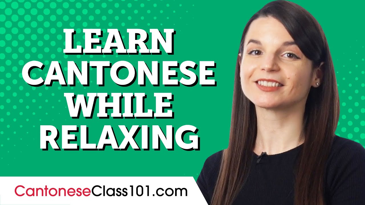 How to Turn Cantonese Learning into a Habit - YouTube