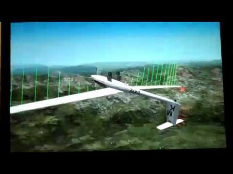 X-Plane Stemme Glider Inverted Spin Recovery - YouTube
