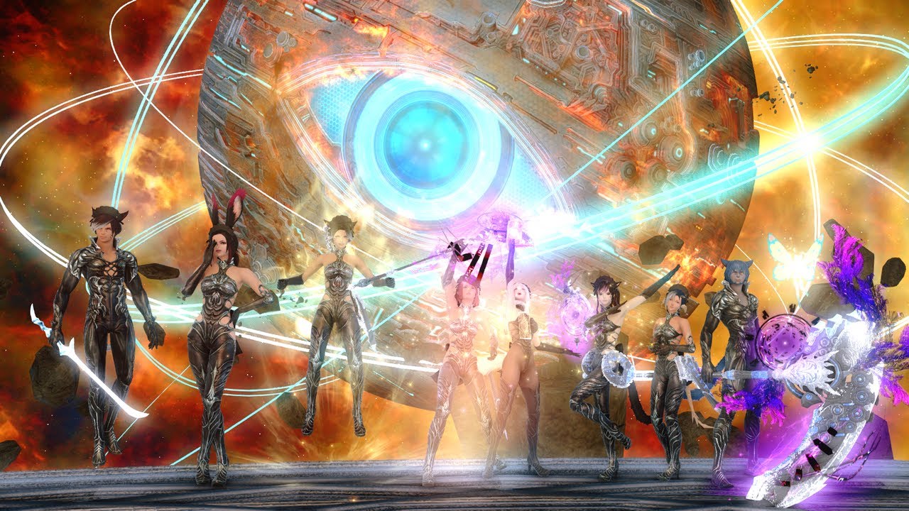 The Omega Protocol Clear - GCD - DRK POV - 03/18/2023 - YouTube