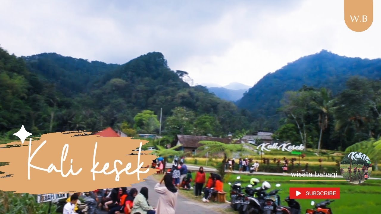 KALI KESEK WISATA ALAM DAN TERAPI IKAN LIMBANGAN KENDAL - YouTube