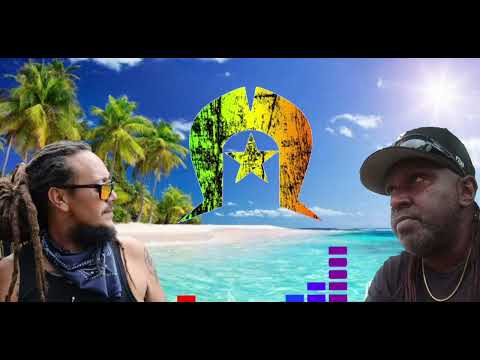 KALIKU FT DC & B.S.K - GREEN DRESS
