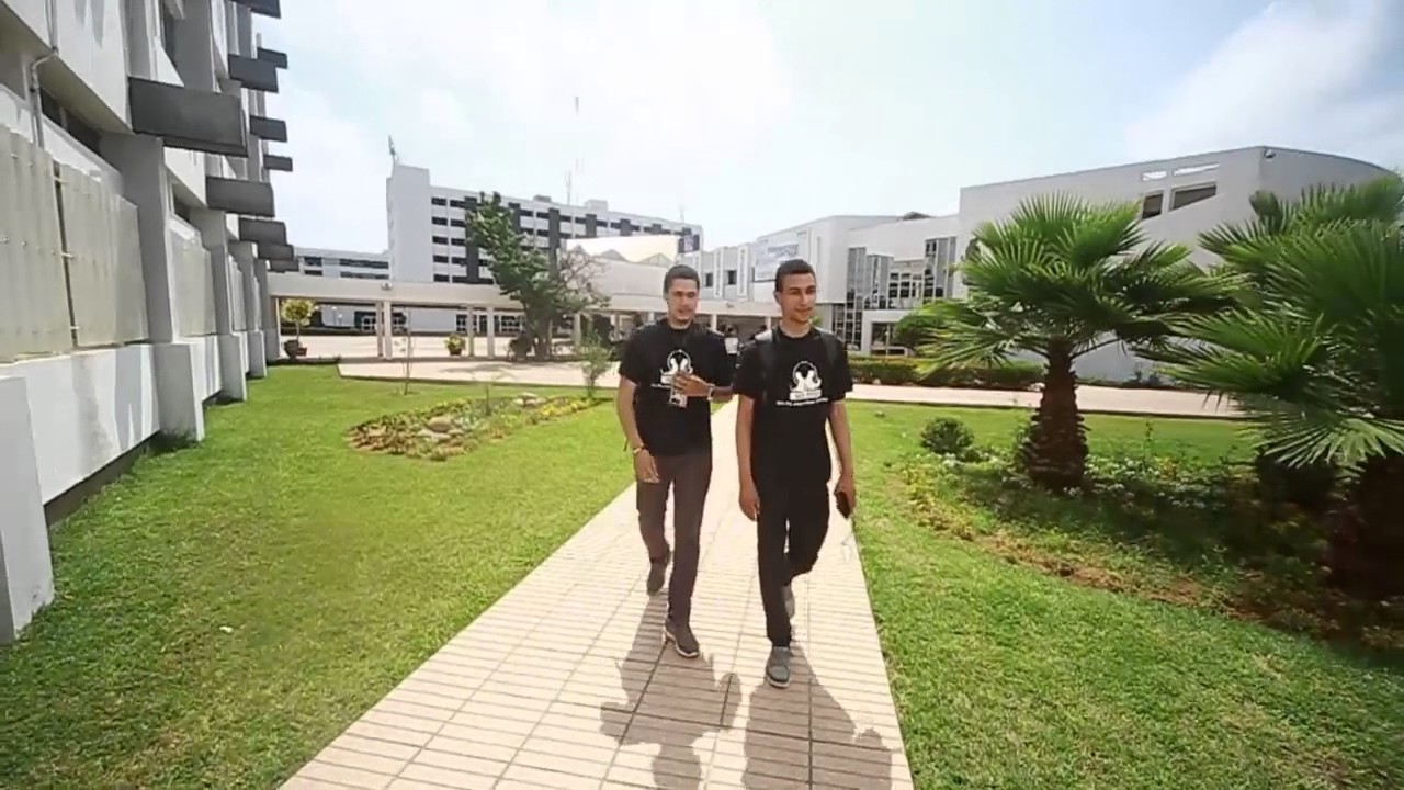 Best of Hack & Pitch @INPT Rabat - YouTube