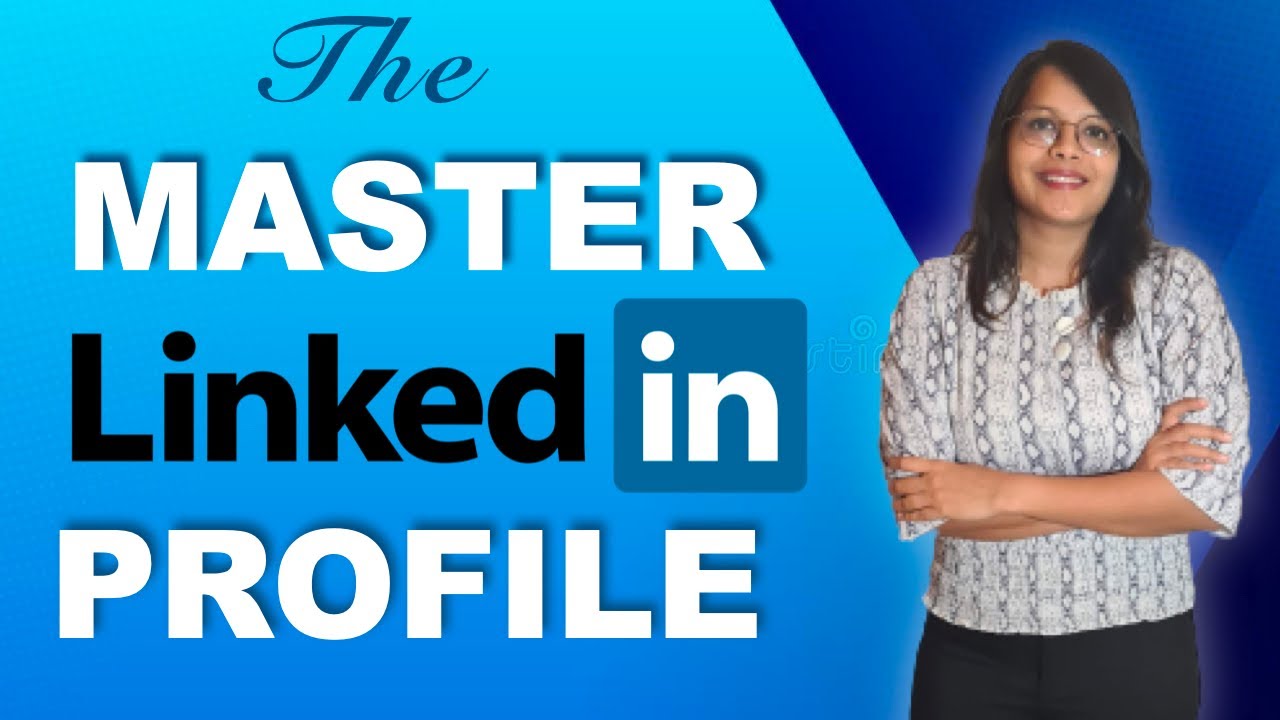 The Only LINKEDIN Profile Video You Need To Watch - YouTube