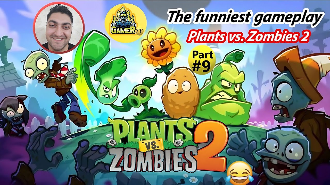 Plants vs. Zombies 2: Best Tournament Fighting Gameplay 2023😱 - YouTube