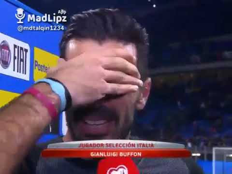 Buffon on Corona🤣😀😋😉