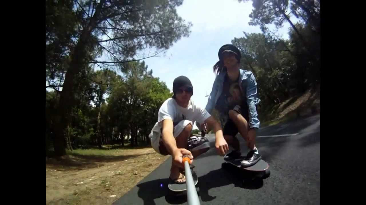 Gopro Longboard, Surf, Bmx and more : WestCoast Life. - YouTube