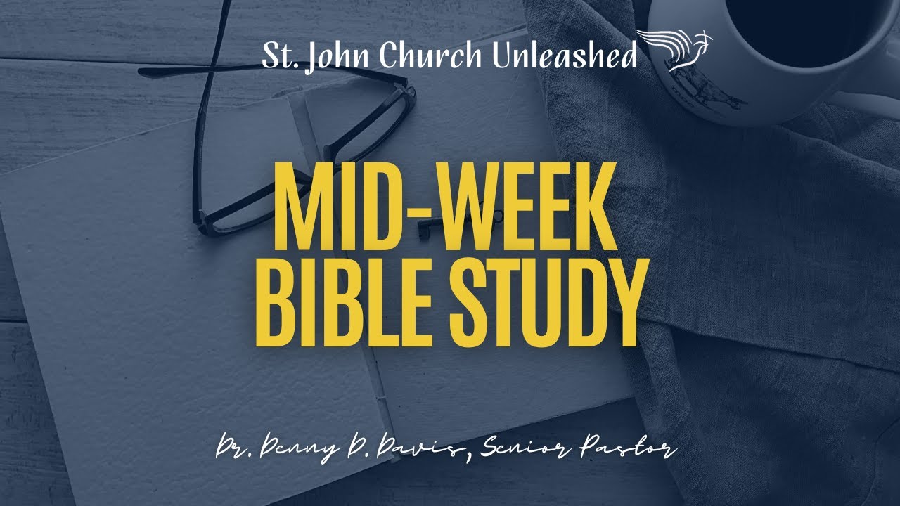 SJC Mid-Week Bible Study - June 6th - YouTube