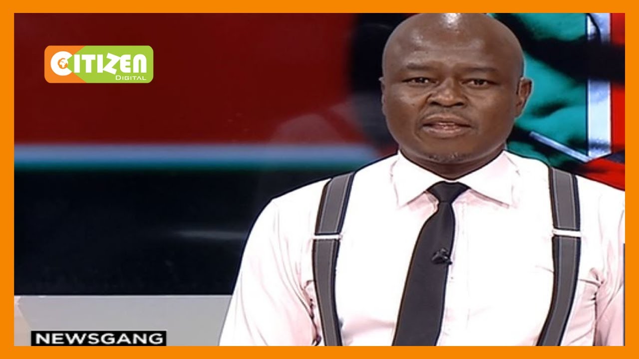 Joe Ageyo’s Angle: Our Intolerant Society - YouTube