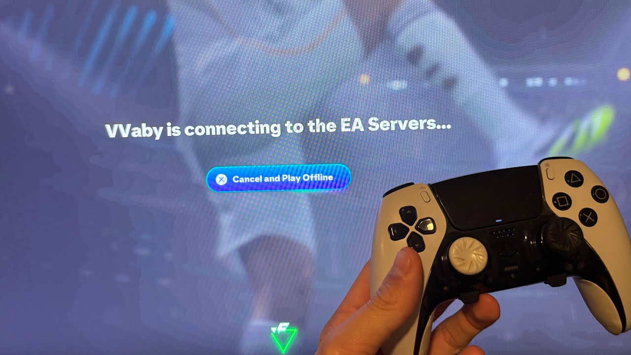 EA SPORTS FC 26: How to Fix Unable to Connect to EA Servers Tutorial! (Easy Method) - YouTube