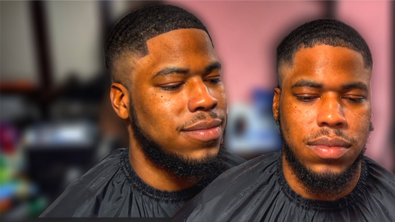 🚨WAVE WARNING🚨 CRAZY BD FADE HAIRCUT TRANSFORMATION🎸#stlbarber #618 # ...