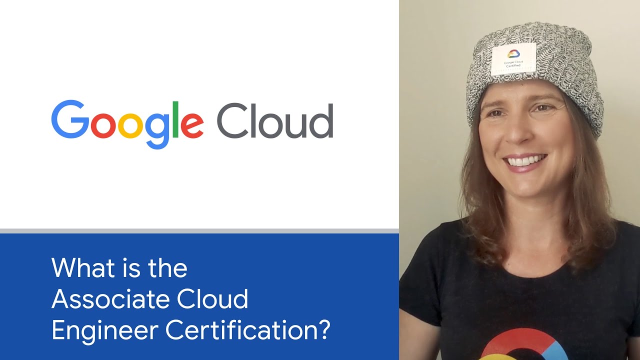 What is Associate Cloud Engineer Certification? - YouTube