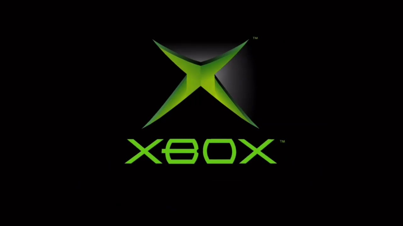 Xbox Old Logo