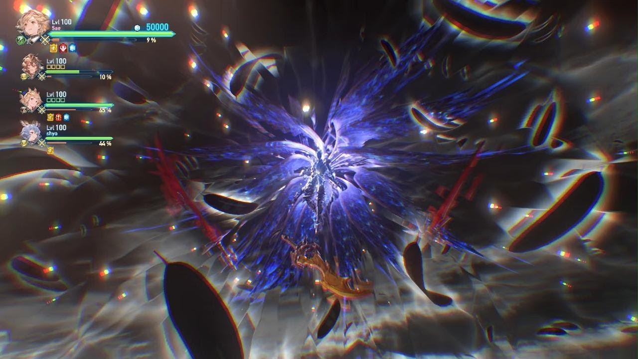 New Lucilius Zero Record? 2:55 [Djeeta #6] | Granblue Fantasy: Relink ...