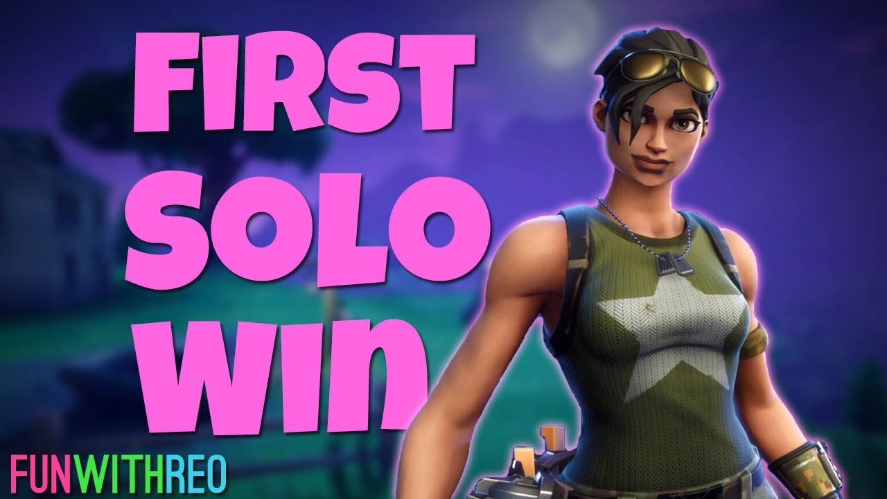 What it feels like to win a match in Fortnite | Fortnite (PS4) - YouTube