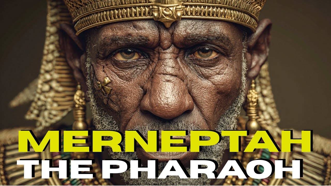 Merneptah: The Pharaoh Who Faced Nations and Eternalized Israel - YouTube