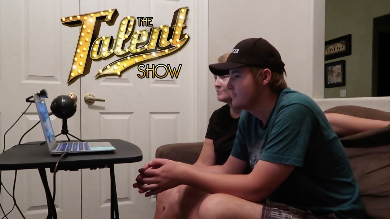A Life On Camera Vlogs (Talent Show) - Episode 3 - YouTube