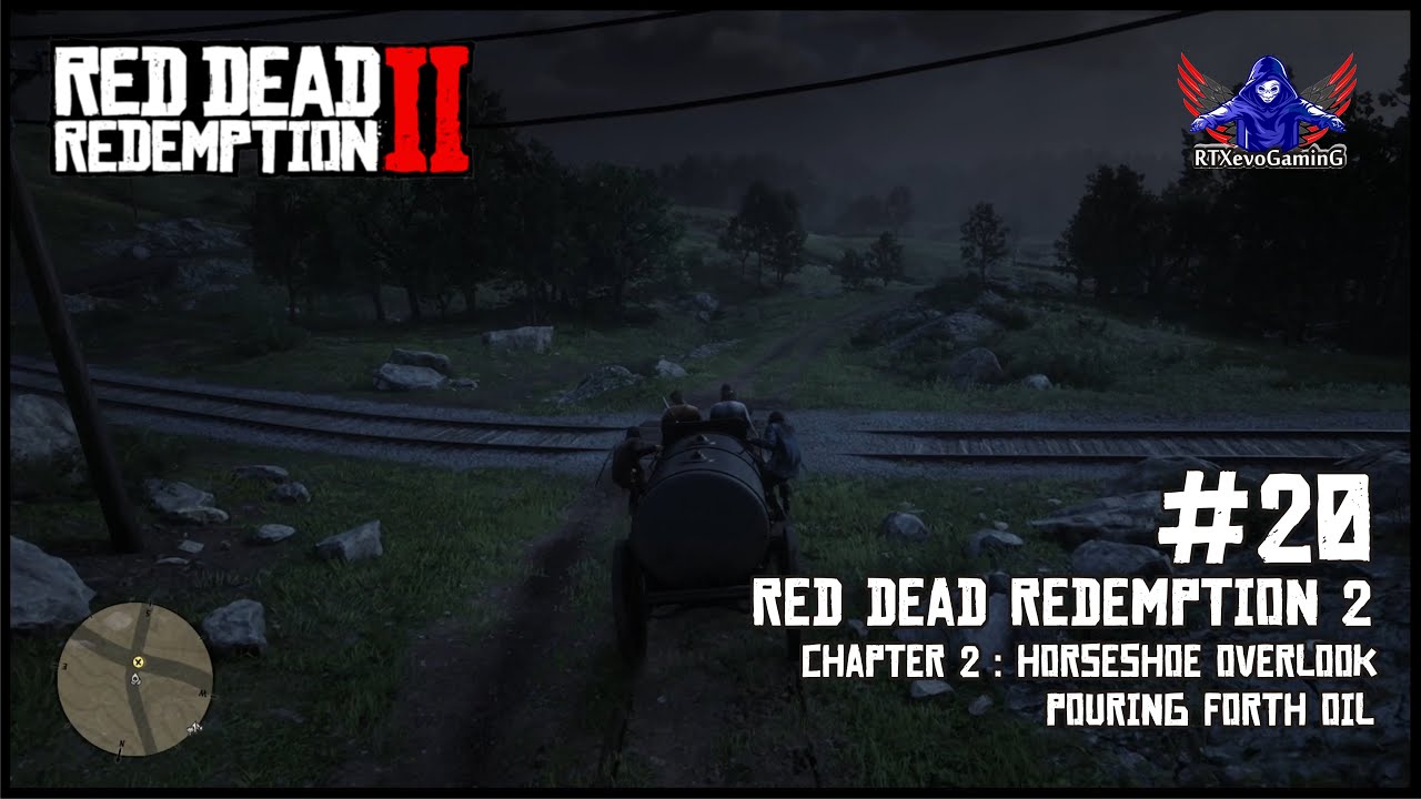 RDR2 - Chapter 2 ( Pouring Forth Oil 3 & 4 ) #20 - YouTube