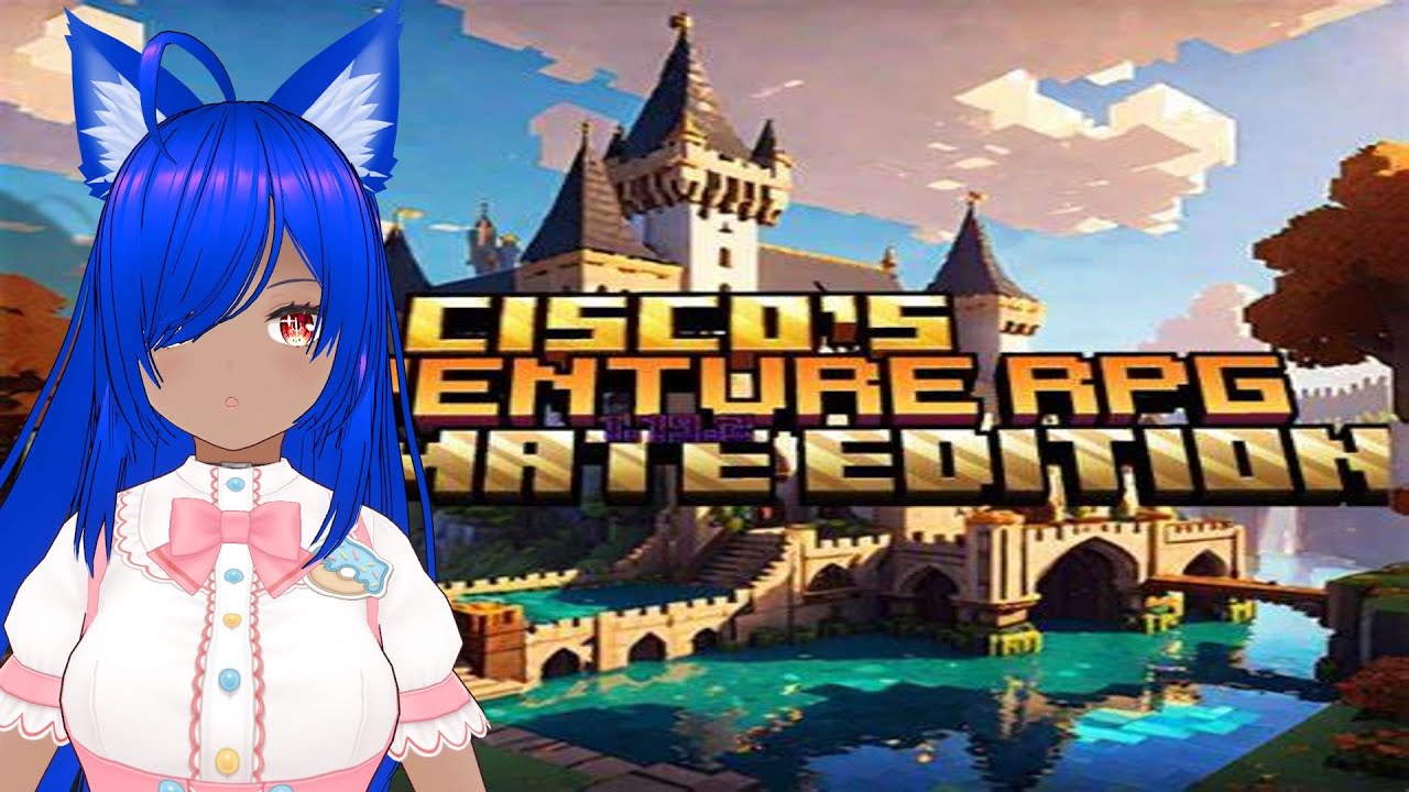 Cisco's Fantasy Medieval RPG [Ultimate] [Minecraft] (Stream 1) # ...