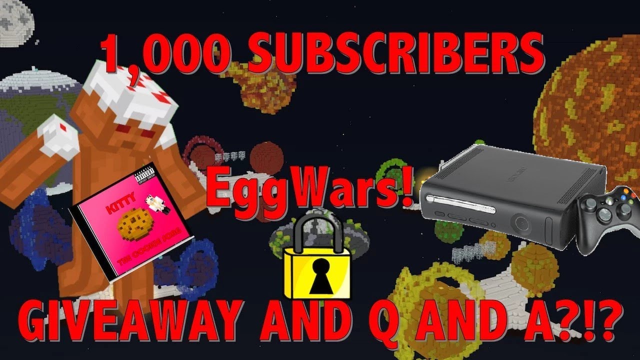 Minecraft CubeCraft EggWars- Close Game (5) - YouTube