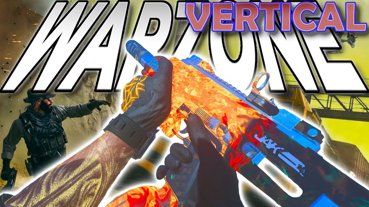 VERTICAL LIVE ♦ CALL OF DUTY WARZONE ♦ ITS SATURDAY! - YouTube